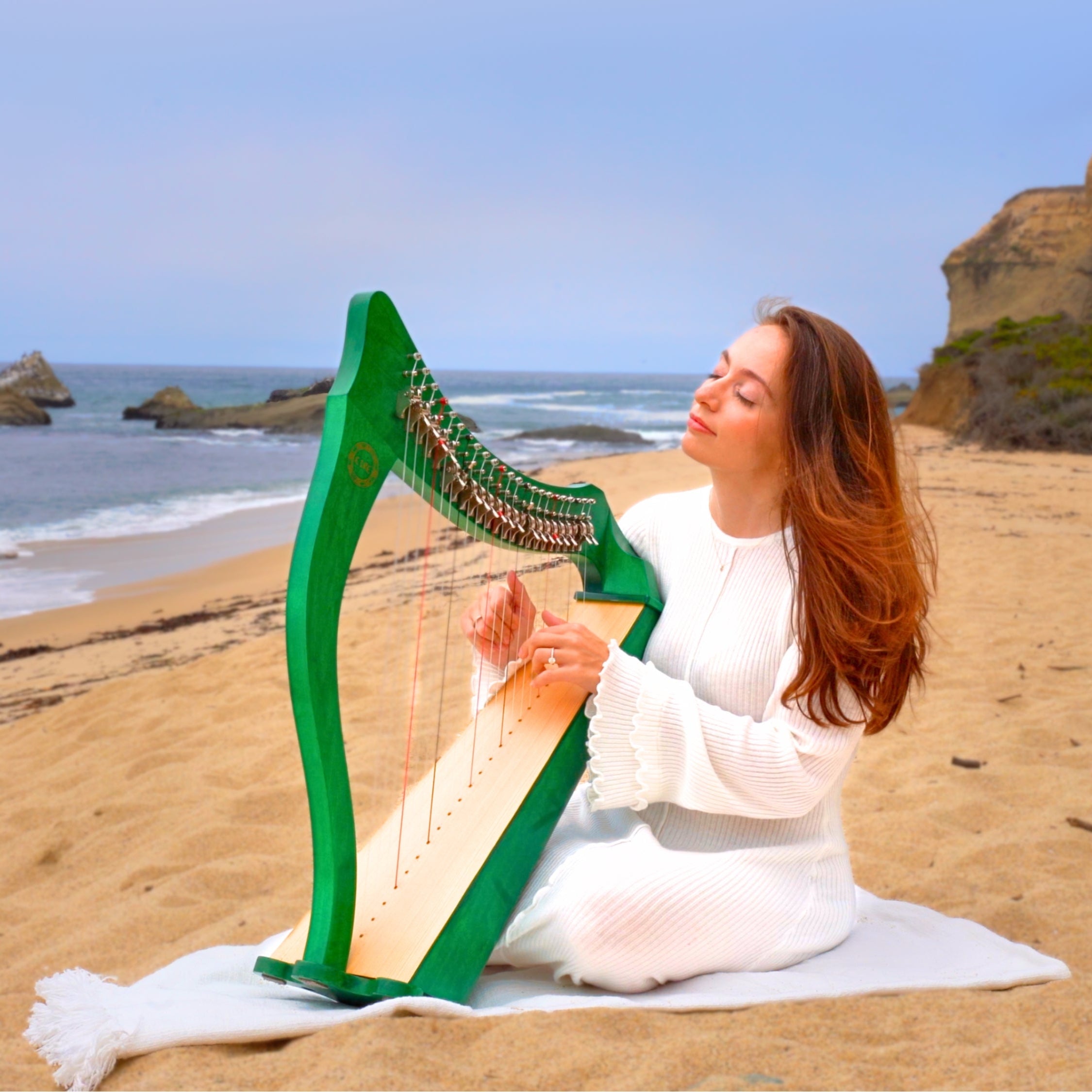 Sound of the Sea – Sarah Bhalla